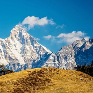 Auli Weather, Snowfall, Temperature Guide - Gokeys Travel In Himalayas