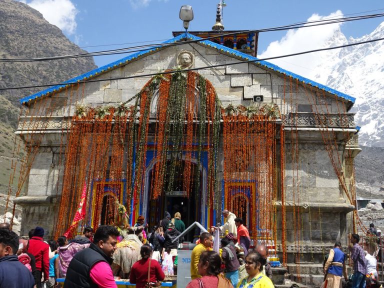 Kedarnath Dham - Gokeys India - Travel In Himalayas