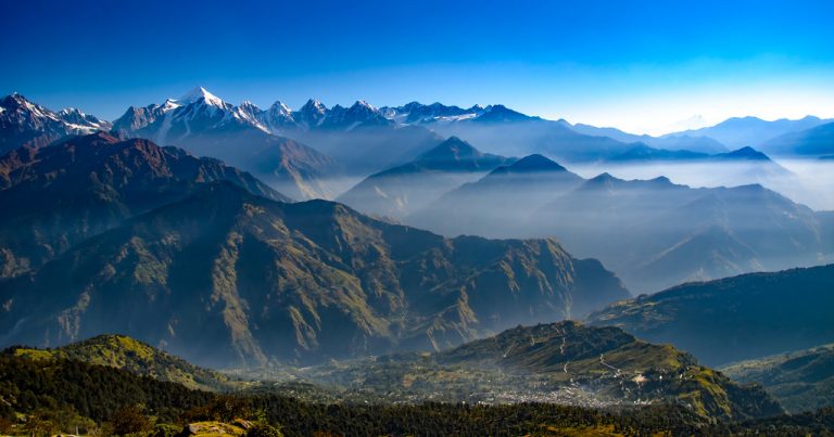 Top 10 Places in Kumaon Uttarakhand You Should Visit - Gokeys Travel In ...