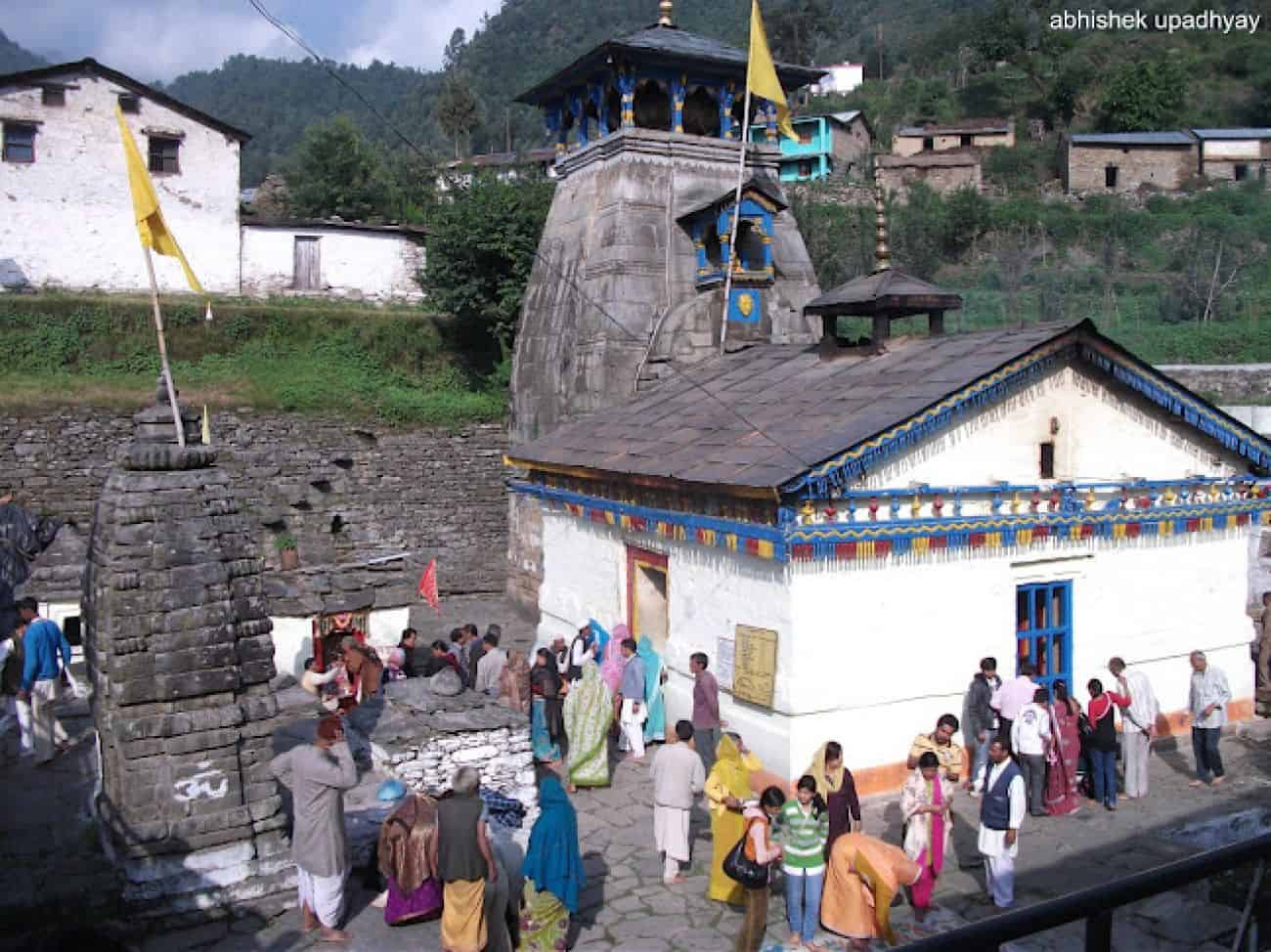 Trijuginarayan Temple - Gokeys Travel In Himalayas