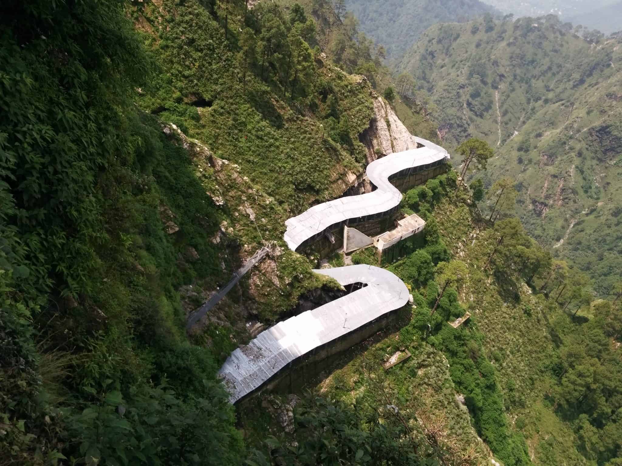 Vaishno Devi Yatra Details, Distance From, Trek Route Map - Gokeys ...