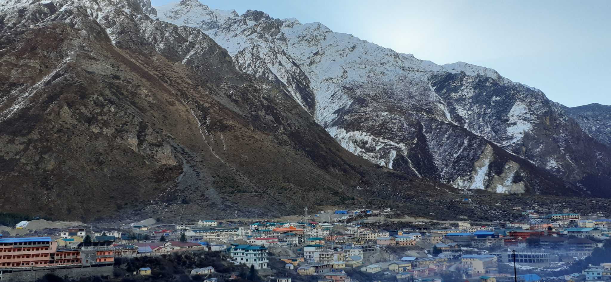 Mana Village: The First Indian Village on the Border - Gokeys Travel In ...