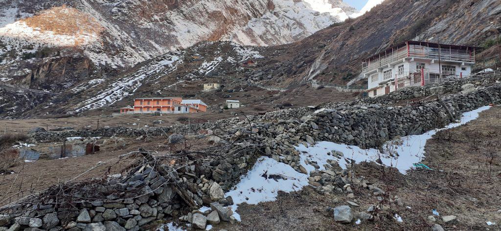 Mana Village: The First Indian Village on the Border - Gokeys Travel In ...