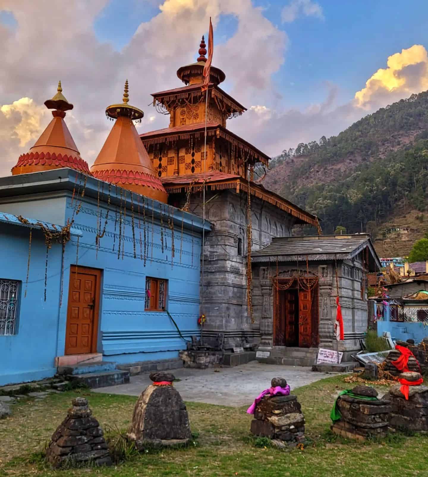 Budha Kedar Temple: 5th Dham in Uttarakhand - Gokeys Travel In Himalayas