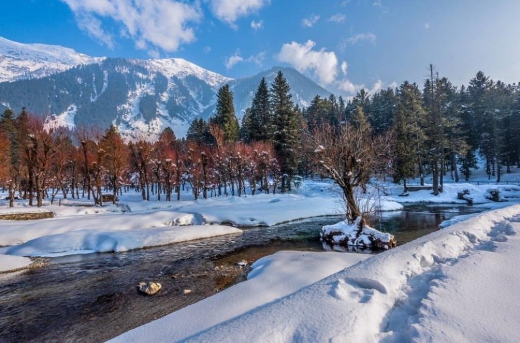 Top 5 Places to Visit in Winter Season in India - Gokeys India - Travel ...
